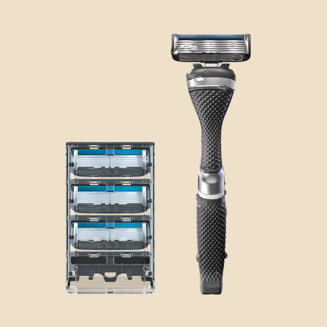 6 Blade Starter Kit – Dollar Shave Club UK